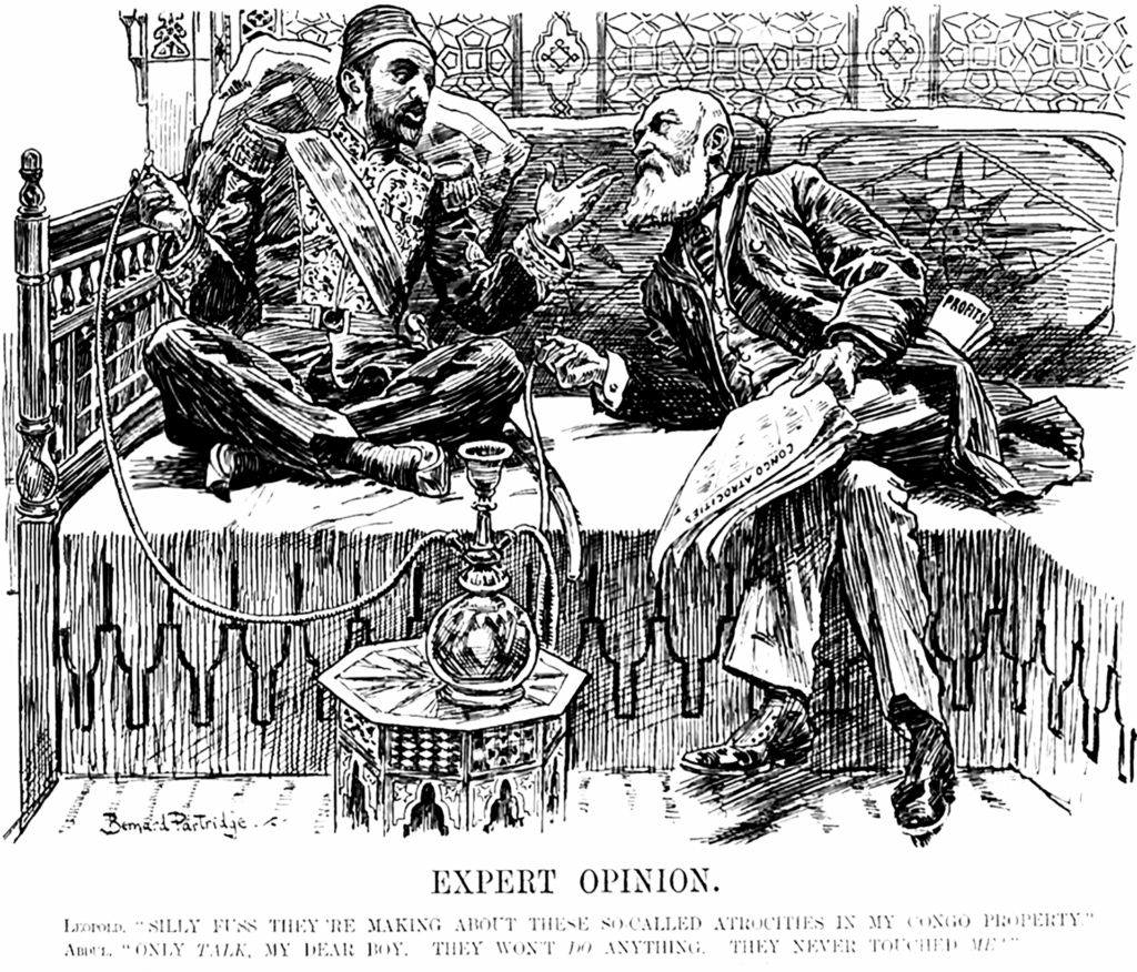 Sick men of Europe - The European Review of Books